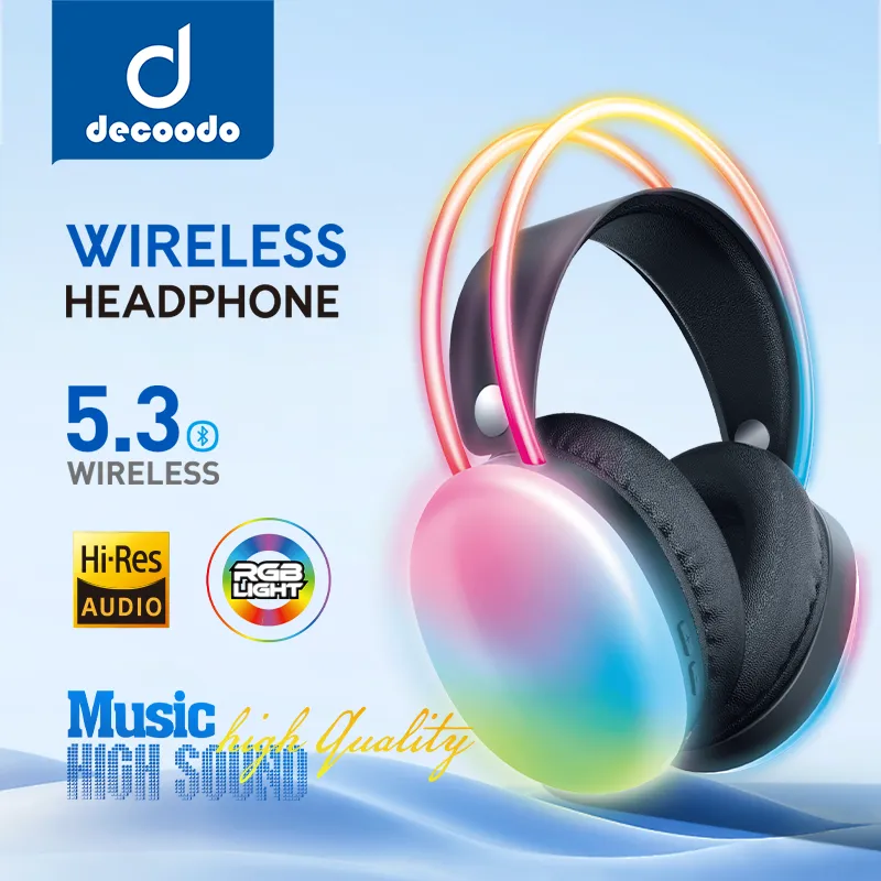 Headphones DH-002 - decoodo