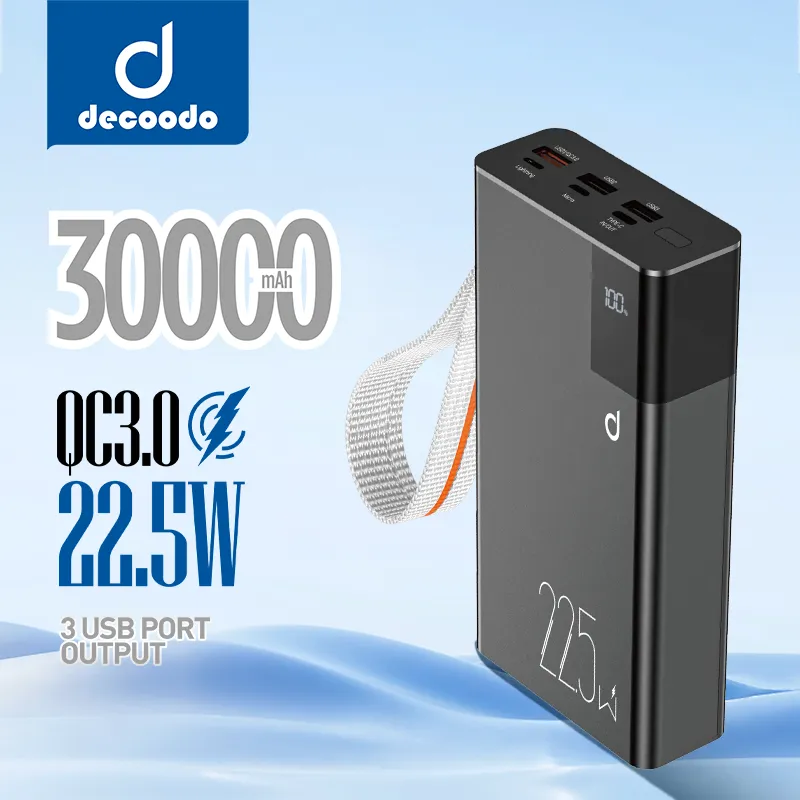 Power Bank DP-002 - decoodo